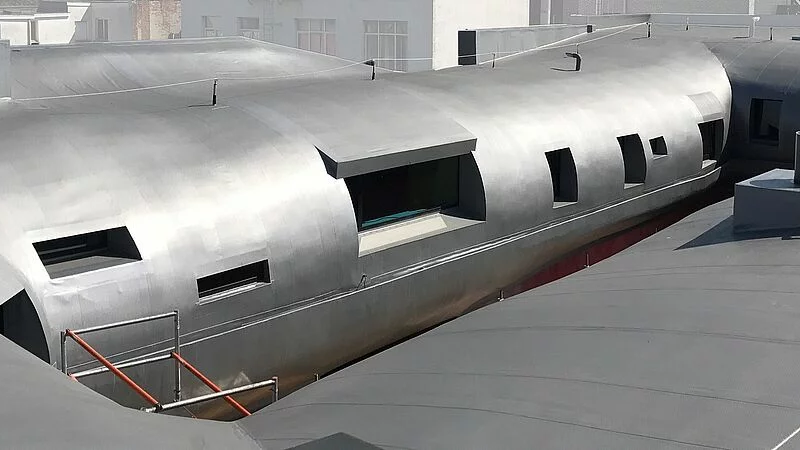 RENOLIT ALKORPLAN metallics dakbanen - Bouwproducten