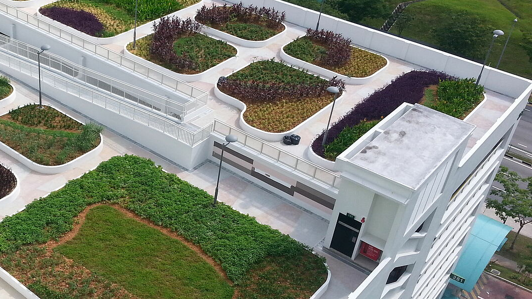 Kerto Ripa vloer-en dakelementen voor grote overspanningen - Bouwproducten