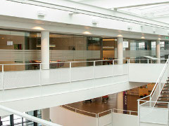 Brandwerend glas Pyrobelite 9 EG - Bouwproducten