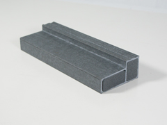 Glasvezelversterkte kunststof onderdorpel IsoStone - Bouwproducten