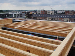 I-liggers Finnjoist - Bouwproducten