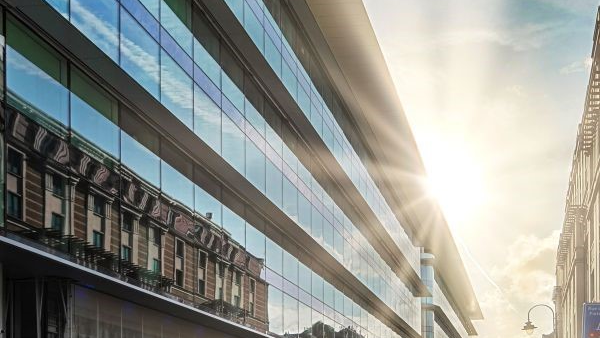 Stopray Ultraselect 60/27 zonwerende beglazing - Bouwproducten