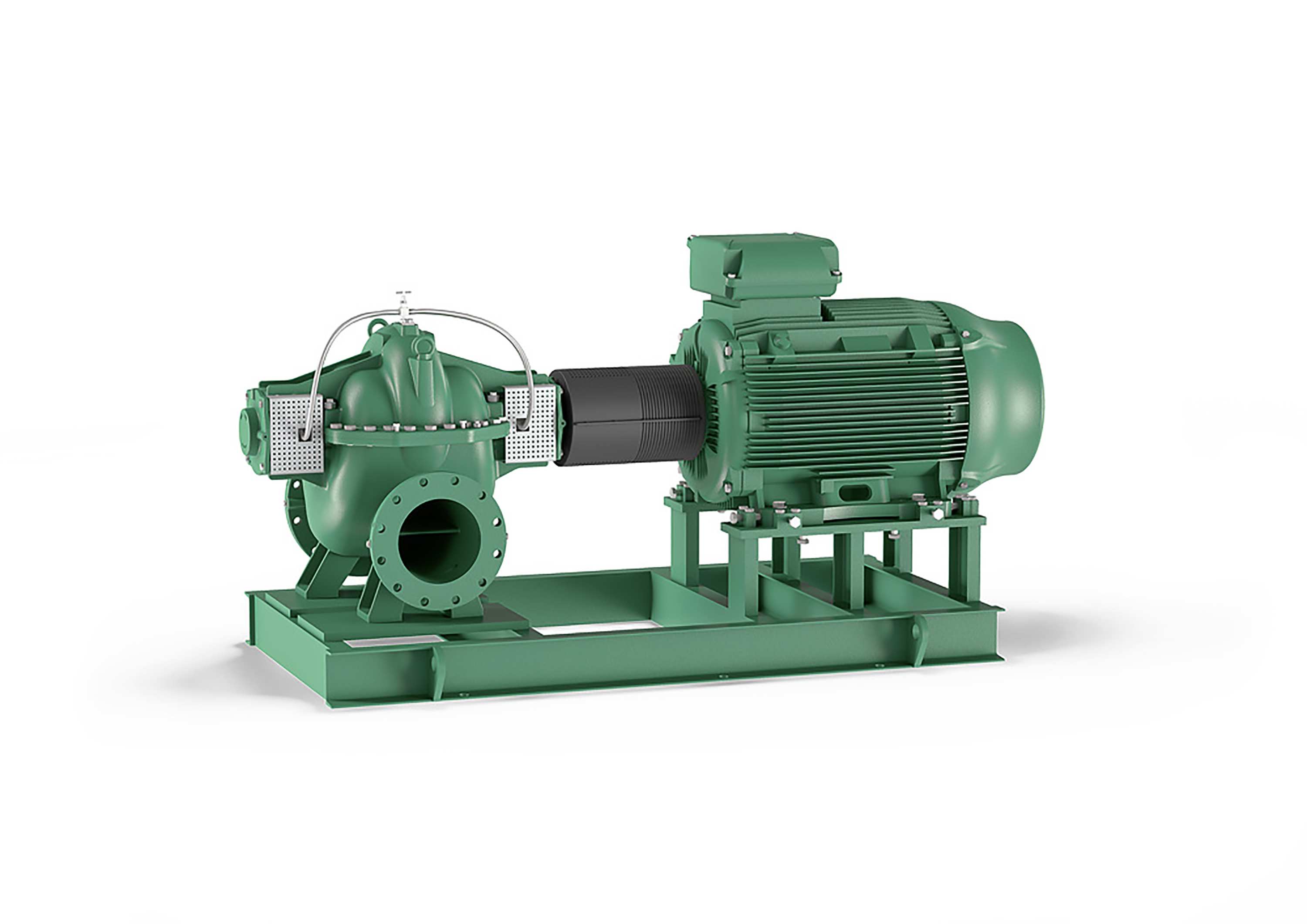 Wilo-Atmos TERA-SCH slimme centrifugaalpomp - Bouwproducten