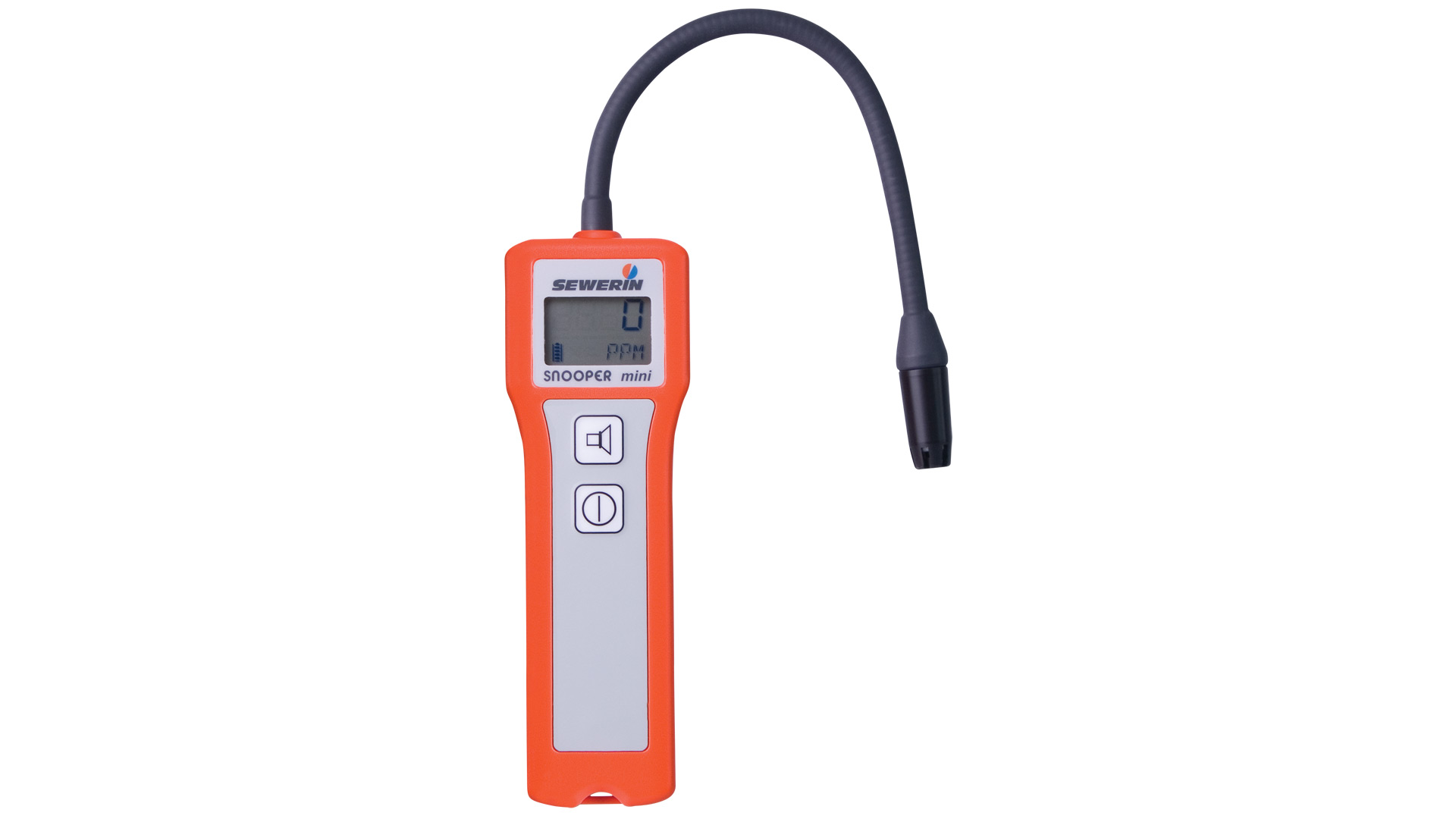 Snooper mini gaslekdetector - Bouwproducten