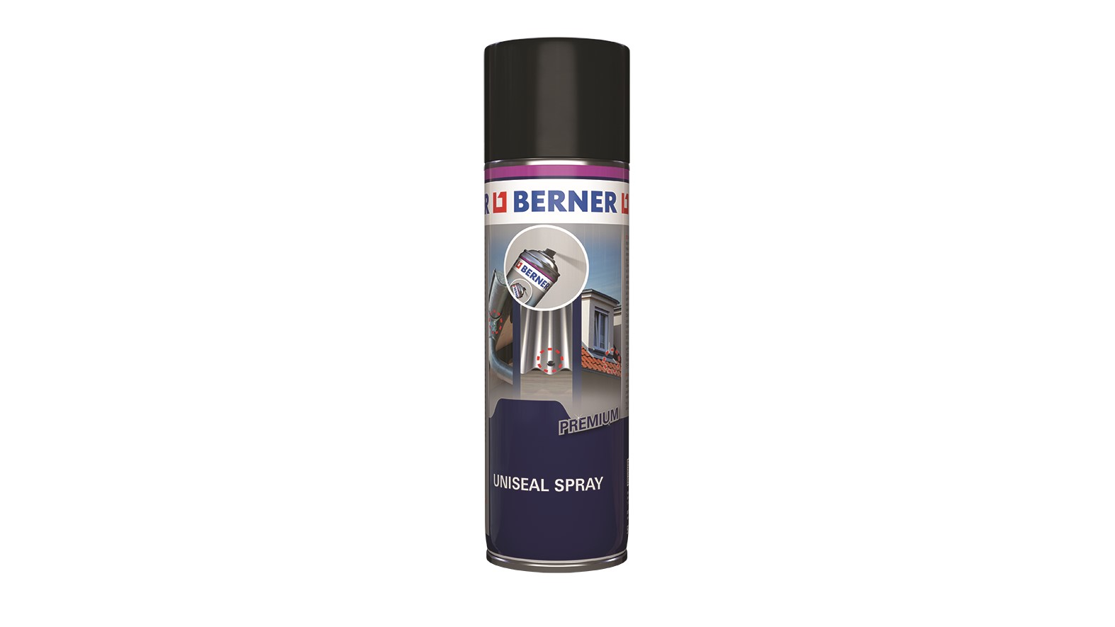 UNIseal Spray reparatiespray - Bouwproducten