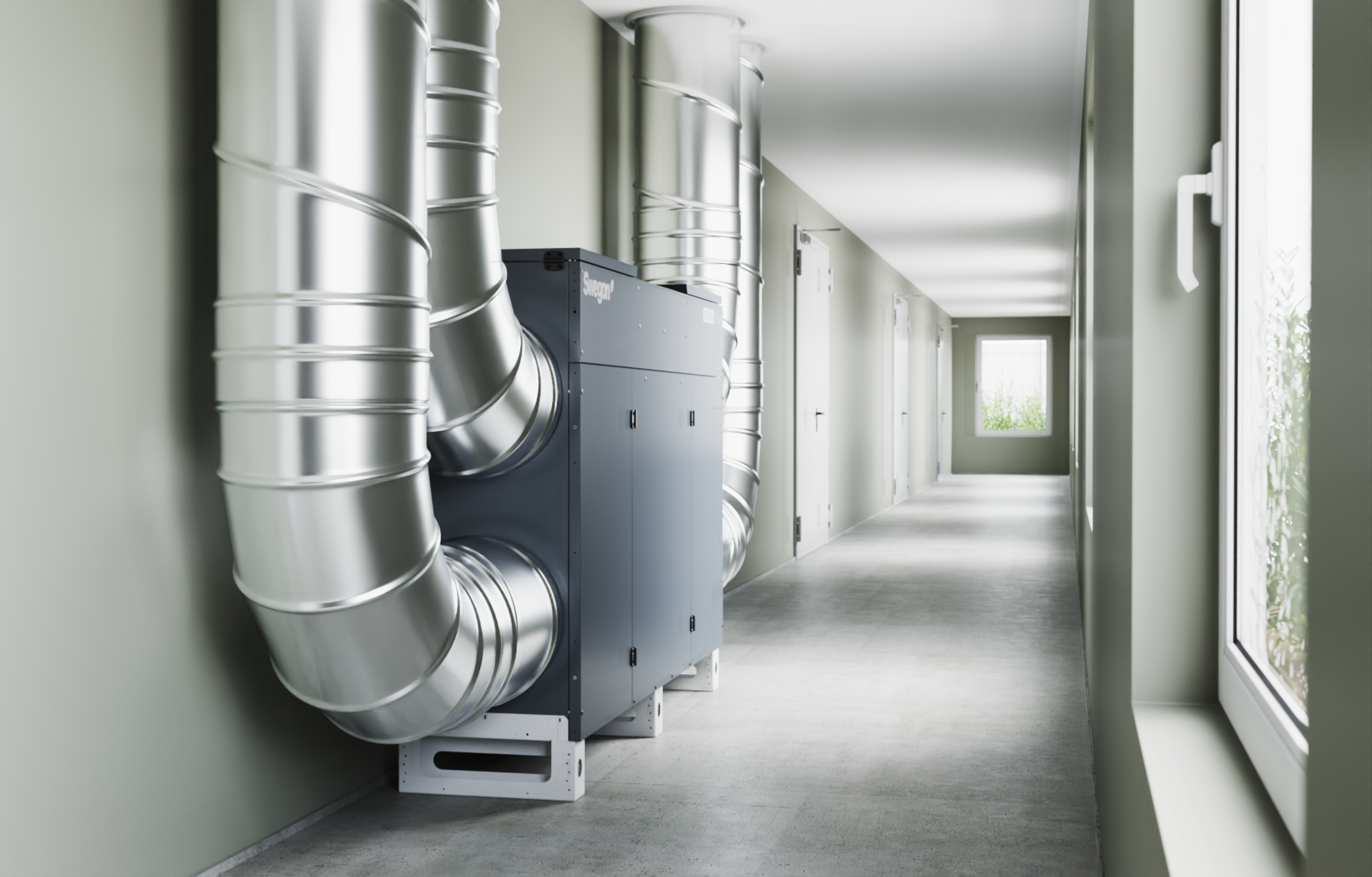 Swegon AHU Design - Bouwproducten