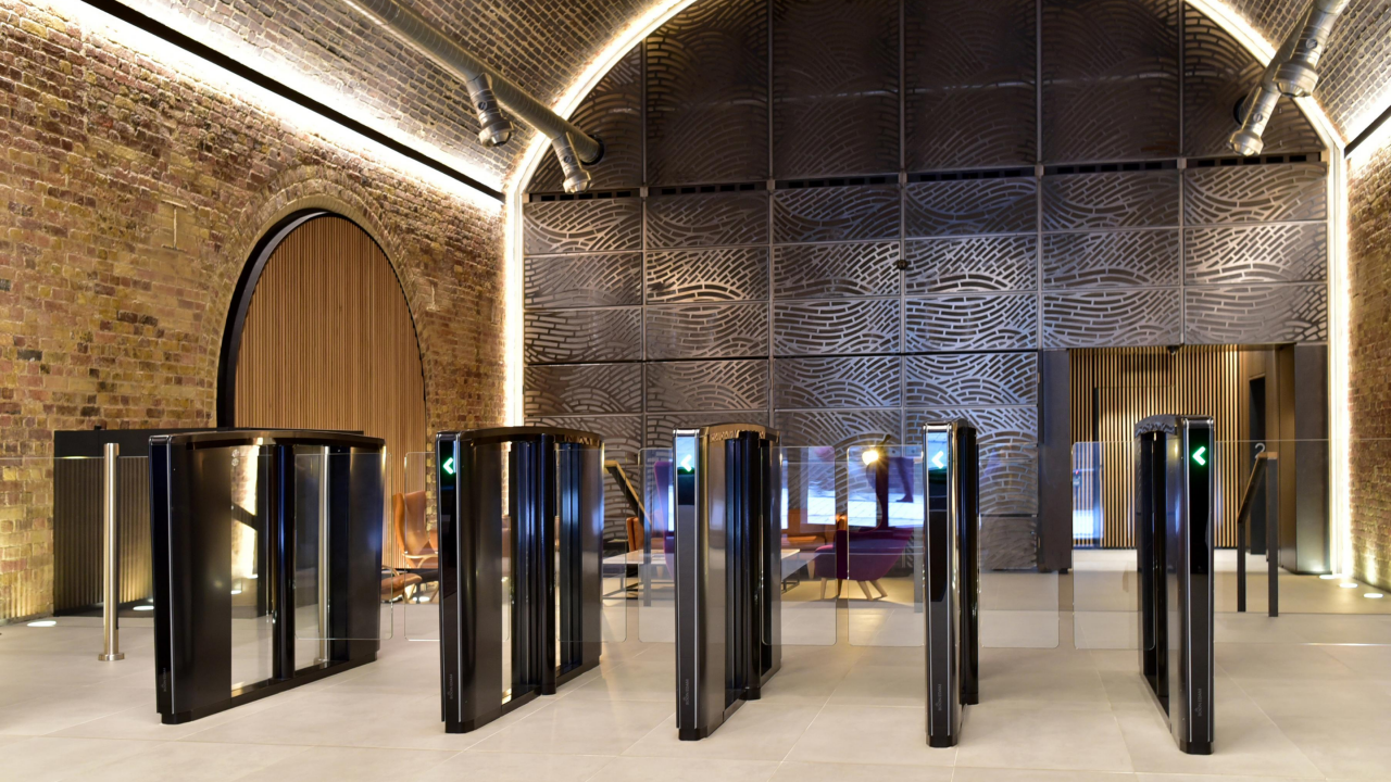 Lifeline Speedlane Swing beveiligingspoortje - Bouwproducten