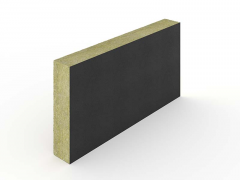 Rockvent Base black isolatieplaat - Bouwproducten