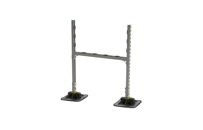 BIS Yeti 335 H-Set met Rail (BUP1000) - Bouwproducten