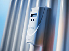 Warmtemeter Sensonic II radio - Bouwproducten