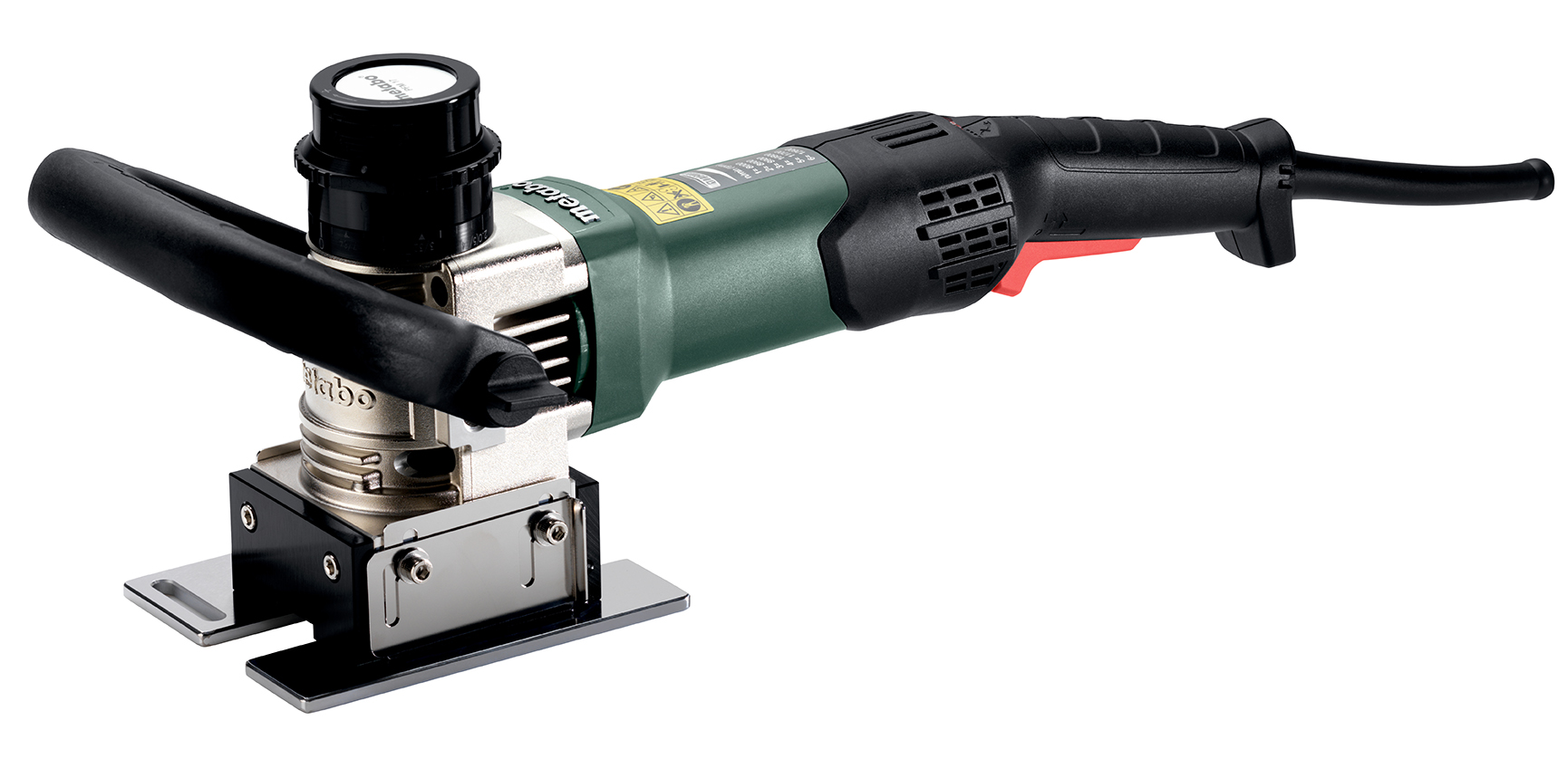 Metaal vlakfrees voor lasrupsen - Bouwproducten