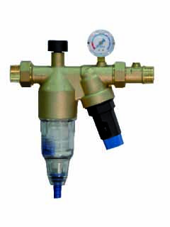 Filter Avanti HWS - Bouwproducten