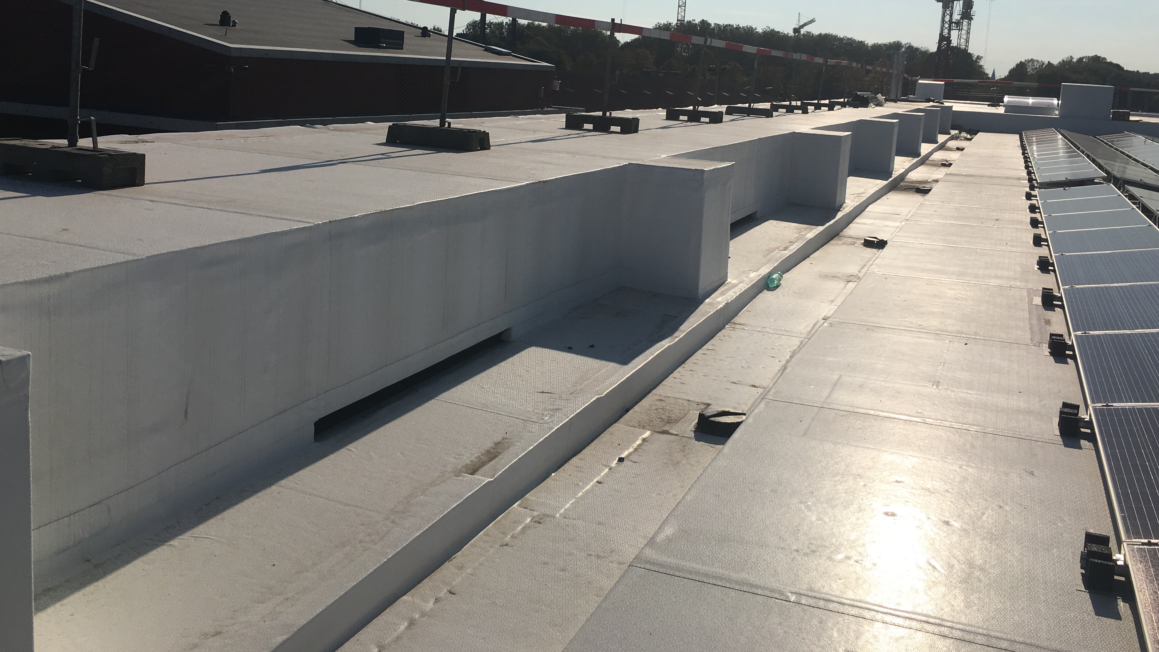 Kerto Ripa vloer-en dakelementen voor grote overspanningen - Bouwproducten