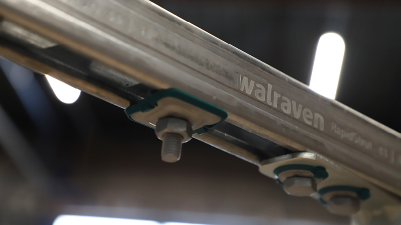 Walraven RapidStrut systeem - Bouwproducten